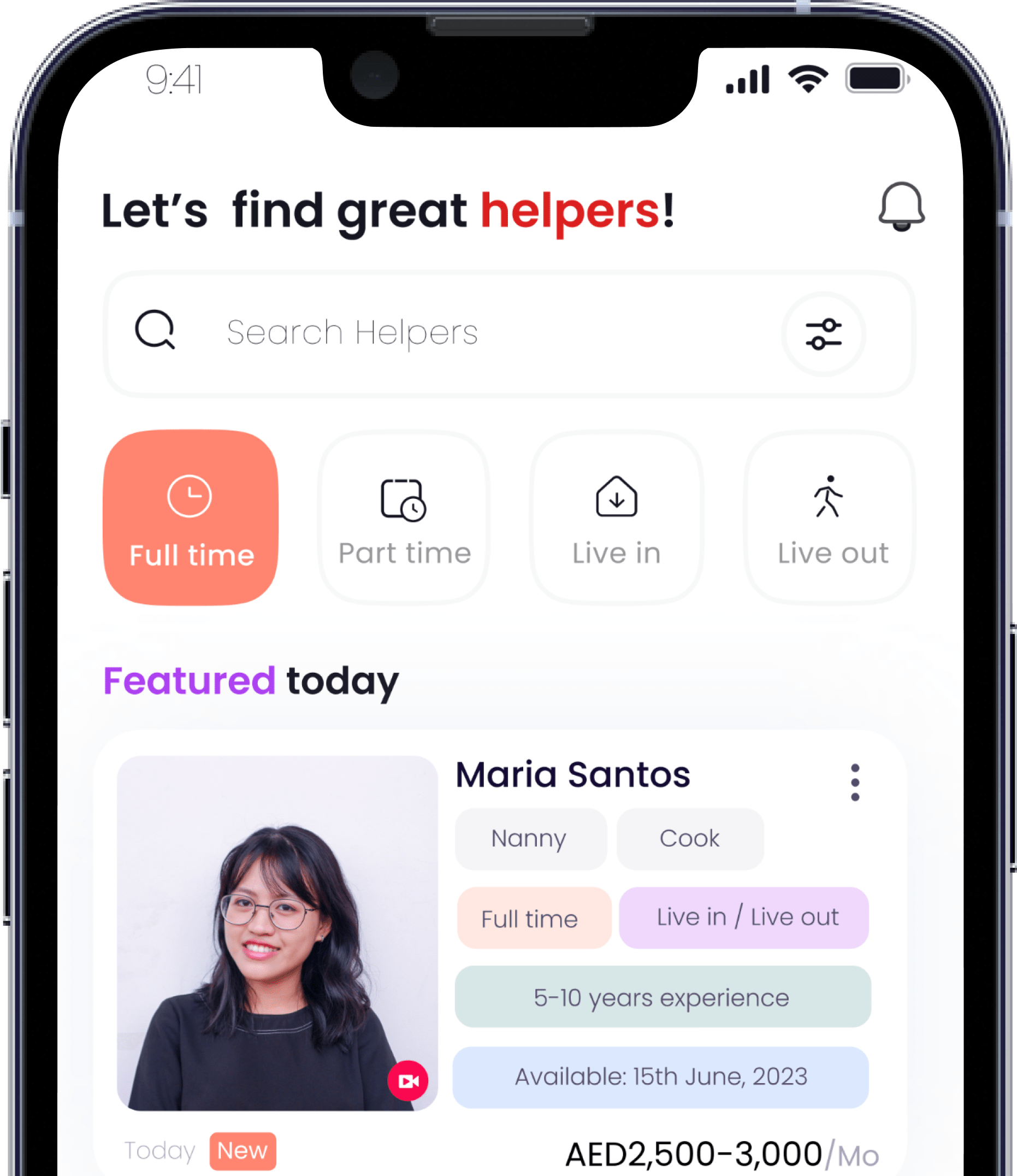 How Yaya Works: Find Your Perfect Nanny in Dubai & UAE